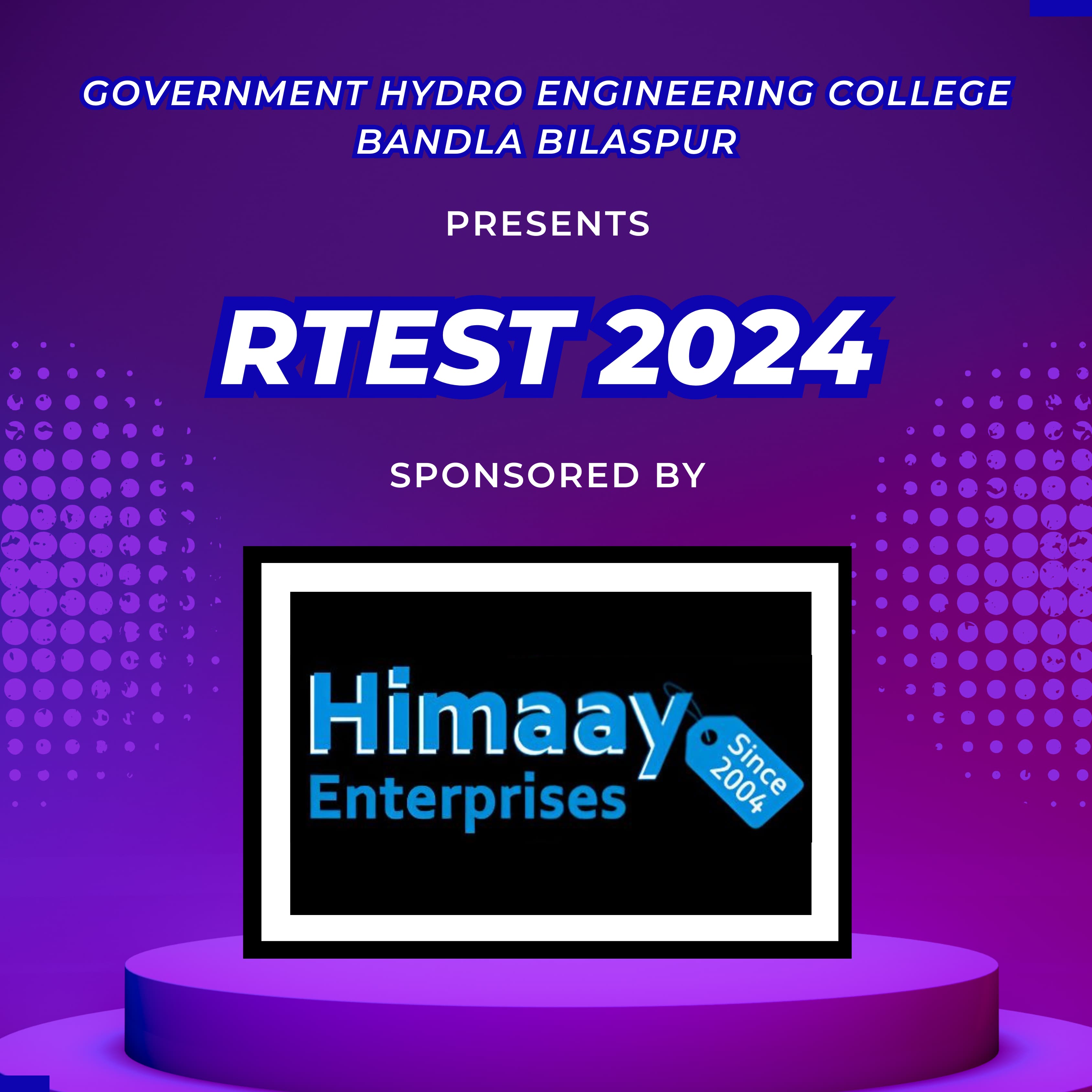 Government Hydro Engineering College - Bilaspur